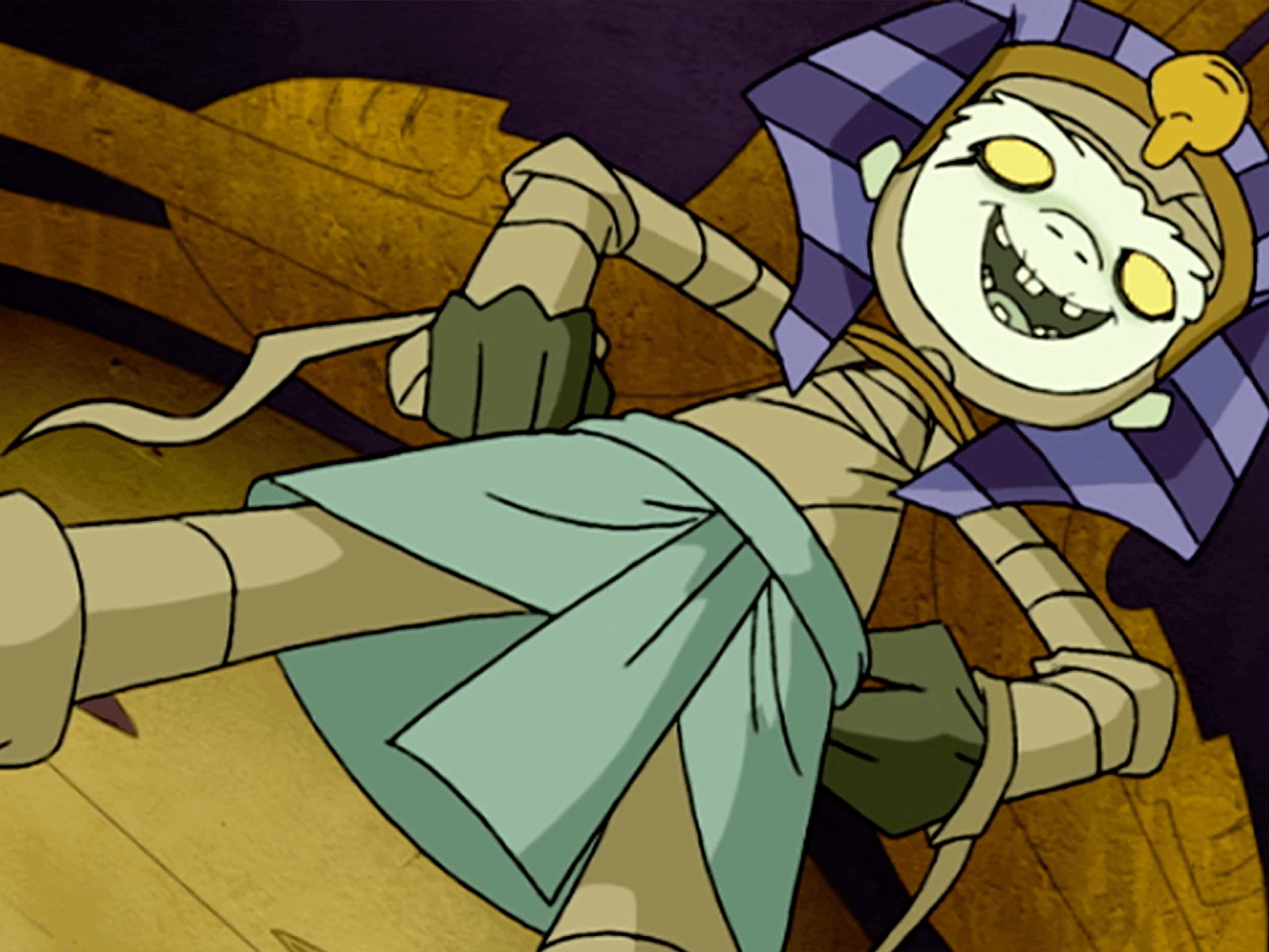 Watch Tutenstein - Season 2 | Prime Video
