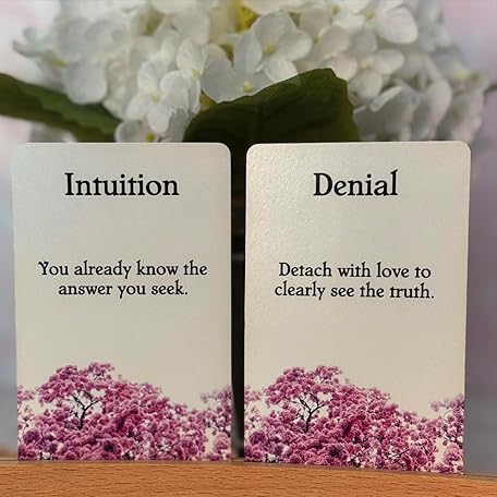 Mua All Things Intuitive Love Oracle Cards - 54 Card Oracle Deck for Love, Romance, Soulmate ...