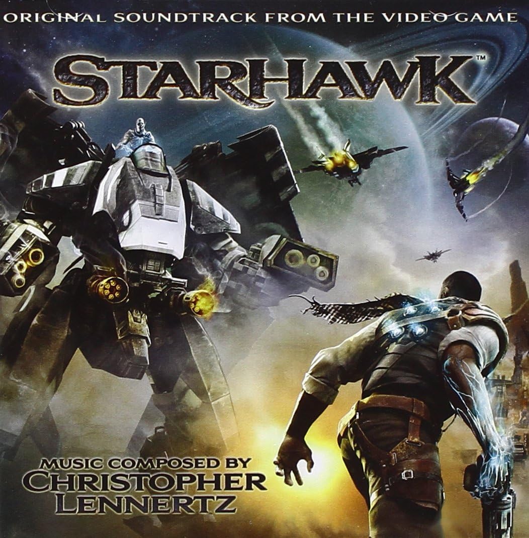 STARHAWK - Amazon.co.uk