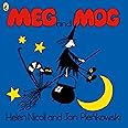 Meg and Mog: Nicoll, Helen: 9780718194420: Amazon.com: Books