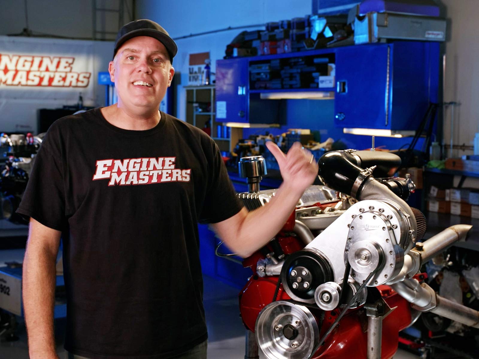 Watch Engine Masters - Season 5 | Prime Video