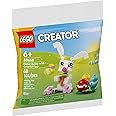 Amazon.com: LEGO 30668 Creator Osterhase mit bunten Eiern : Toys & Games