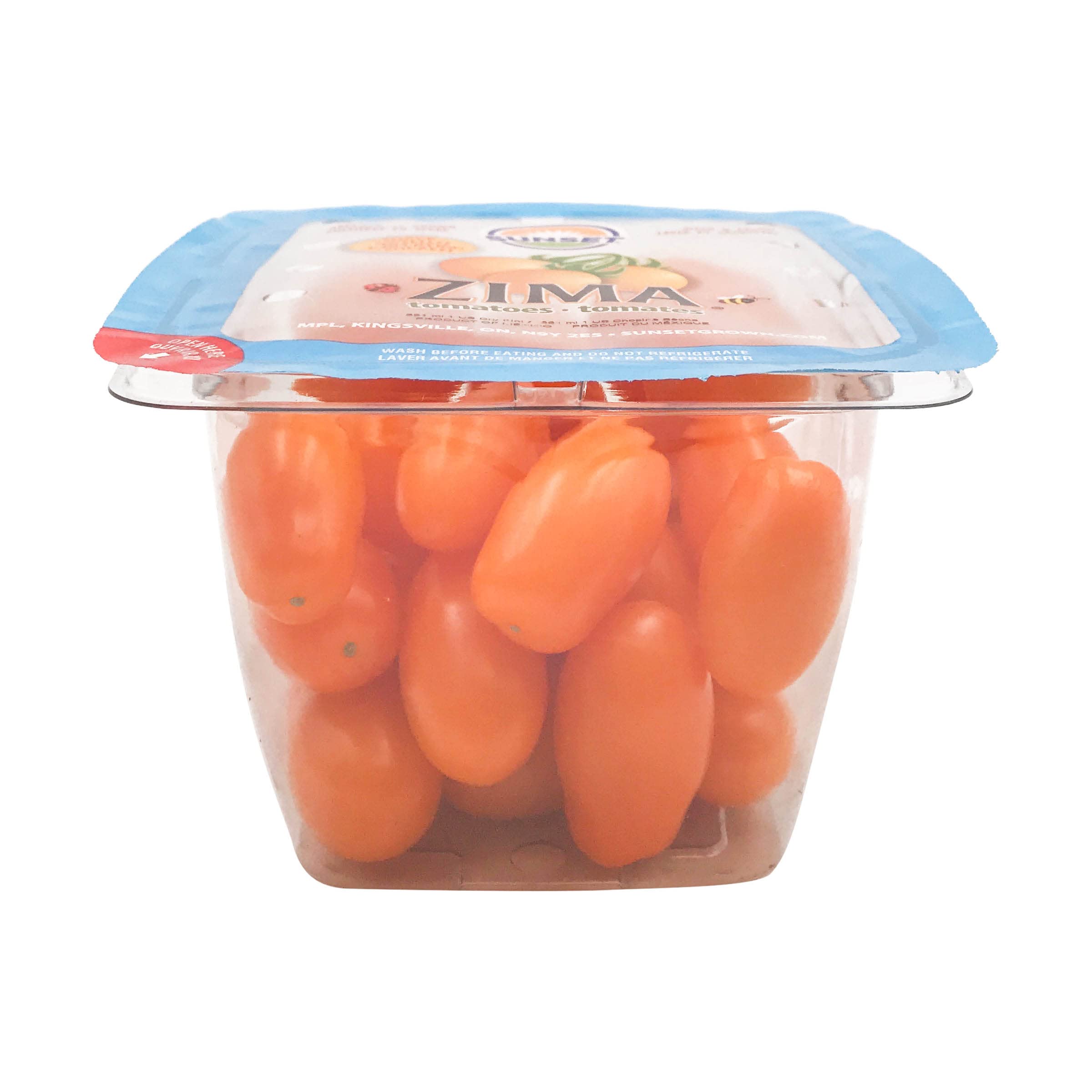 Zima Tomatoes