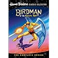 Birdman And The Galaxy Trio: The Complete Series: Amazon.ca: BIRDMAN ...