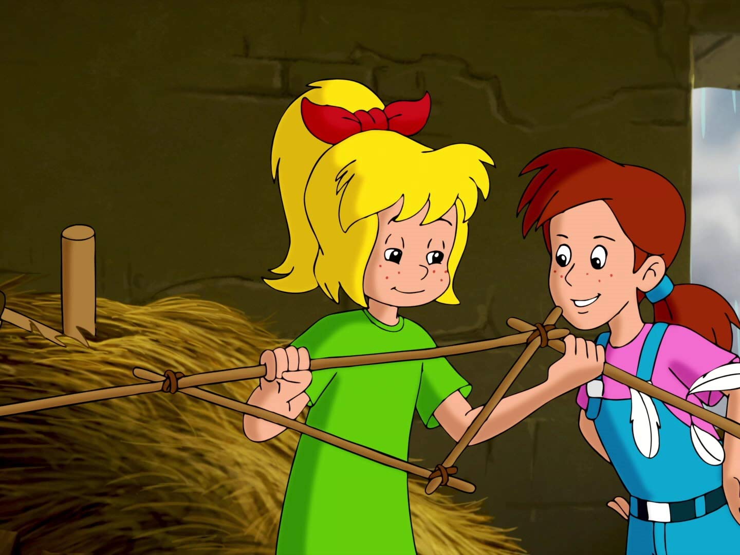 Amazon.de: Bibi Blocksberg - Staffel 7 ansehen | Prime Video