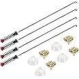 Amazon.com: W11130356 Washer Suspension Rod Kit 28.3 inch Compatible ...