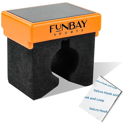 Magnet Gun Caddy with Velcro for Vehicle, Safe - Up to 12 ga - Strong ...