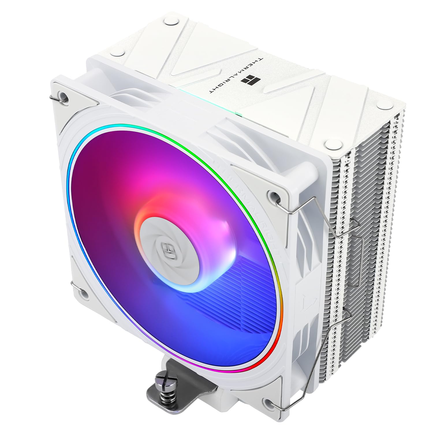 Mua Thermalright Assassin Spirit 120 EVO WHITE ARGB CPU Cooler, 4 Heat ...