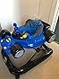 Kids Embrace Batman Walker, Blue : Amazon.co.uk: Baby Products