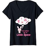 Amazon.com: "I'd Rather Be In Little Space" Cute BDSM DDLG ABDL CGL ...