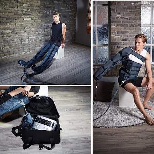 Leg Compression Machine For Lymphedema 2020 [BEST 5 Reviewed & Buyer's ...