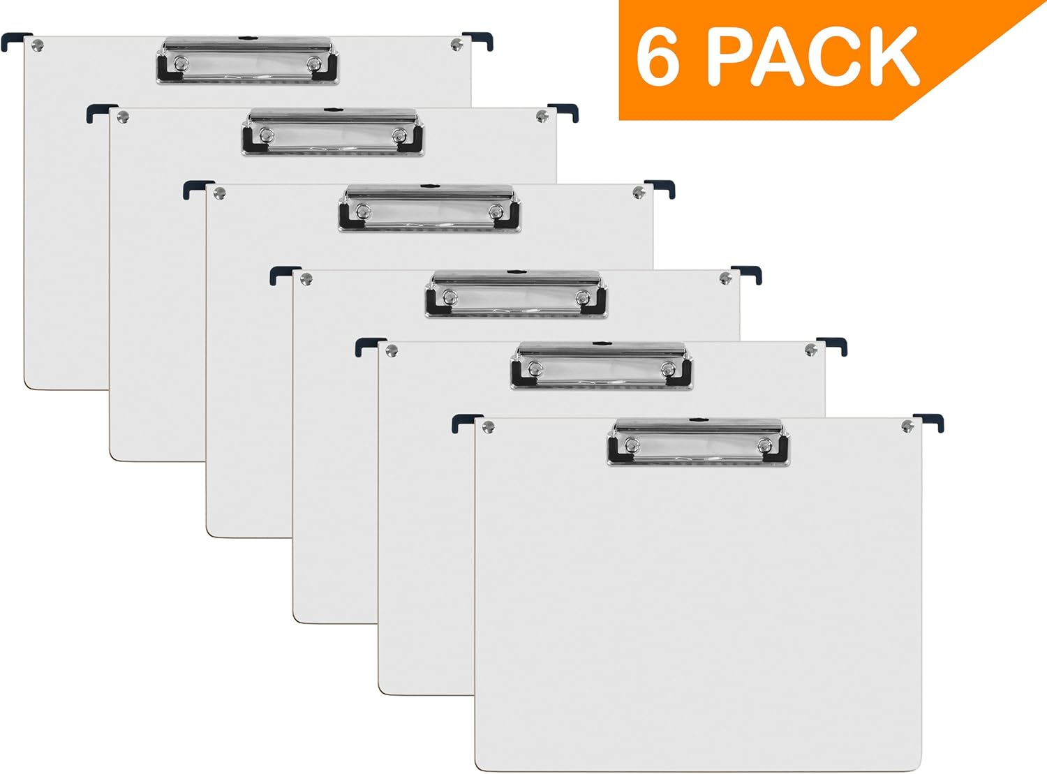 Amazon.com : Acrimet Hanging File Folder Clipboard (Hardboard) (Letter ...