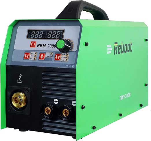 Soudeuse MIG 200A Gaz et sans gaz 220V MIG/Soudeuse/Soudeuse Soudeuse ...