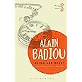 Being and Event (Bloomsbury Revelations): Badiou, Alain, Feltham ...
