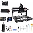 CNCTOPBAOS 3020 Plus CNC Router for Wood Milling,GRBL Control 500W Spindle Metal Engraving ...