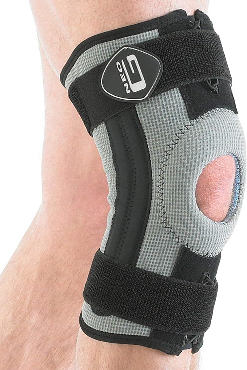 Neo-G RX Stabilized Knee Support - For Patellar Tracking, Arthritic ...