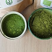 Matcha Tee Pulver Bio [Premium-Qualität] 100g. Original Green Tea aus ...
