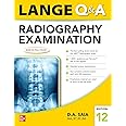 Lange Q & A Radiography Examination 12e: 9781260460445: Medicine ...