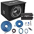 Amazon.com: Skar Audio Single 12" Complete 1,200 Watt SDR Series ...