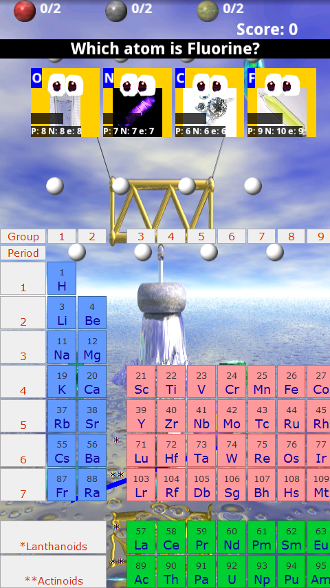 Kid's Atom Balance:Amazon.com:Appstore for Android