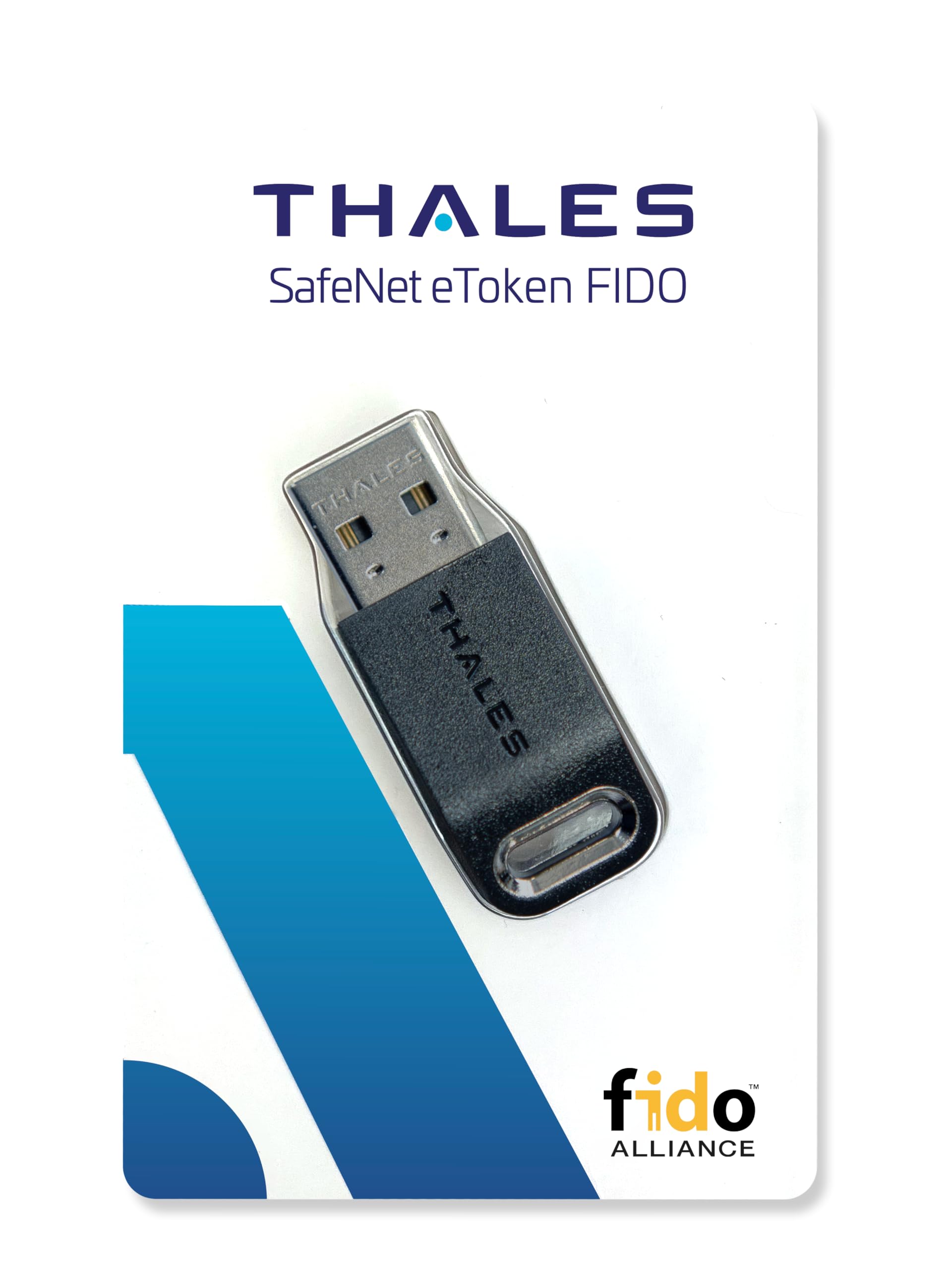 Mua Thales - SafeNet eToken FIDO - FIDO2 Certified Security Key ...