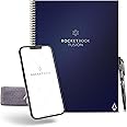 Amazon.com: Rocketbook Fusion Smart Reusable Notebook - Calendar, To-Do ...