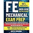 FE Mechanical Exam Prep: The All-in-One Study Guide with Practical ...