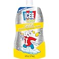 Amazon.com: Slush Puppie Cherry Frozen Fruit Juice 6 fl oz Pouches ...
