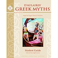Amazon.com: A Guide for Using D 'Aulaires' Book of Greek Myths in the ...