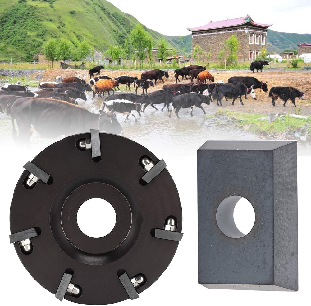 Cikonielf Hoof Cutter Disc Cattle Sheep Cattle Horses Hoof Trimming ...