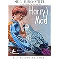 Harry's Mad: King-Smith, Dick: 9780679886884: Amazon.com: Books