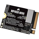 Amazon.com: Corsair MP600 Micro 1TB M.2 NVMe PCIe x4 Gen4 2 SSD – M.2 ...