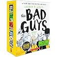 The Bad Guys Even Badder Box Set (The Bad Guys #6-10): Blabey, Aaron ...