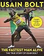 Faster than Lightning: My Autobiography: Bolt, Usain: Amazon.com: Books