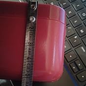 New One CR120 Radio/Radio-réveil - Rouge: Amazon.fr: TV & Vidéo