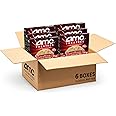 Amazon.com: AMC Theatres Microwave Popcorn, Classic Butter, 2.75 oz (6 ...