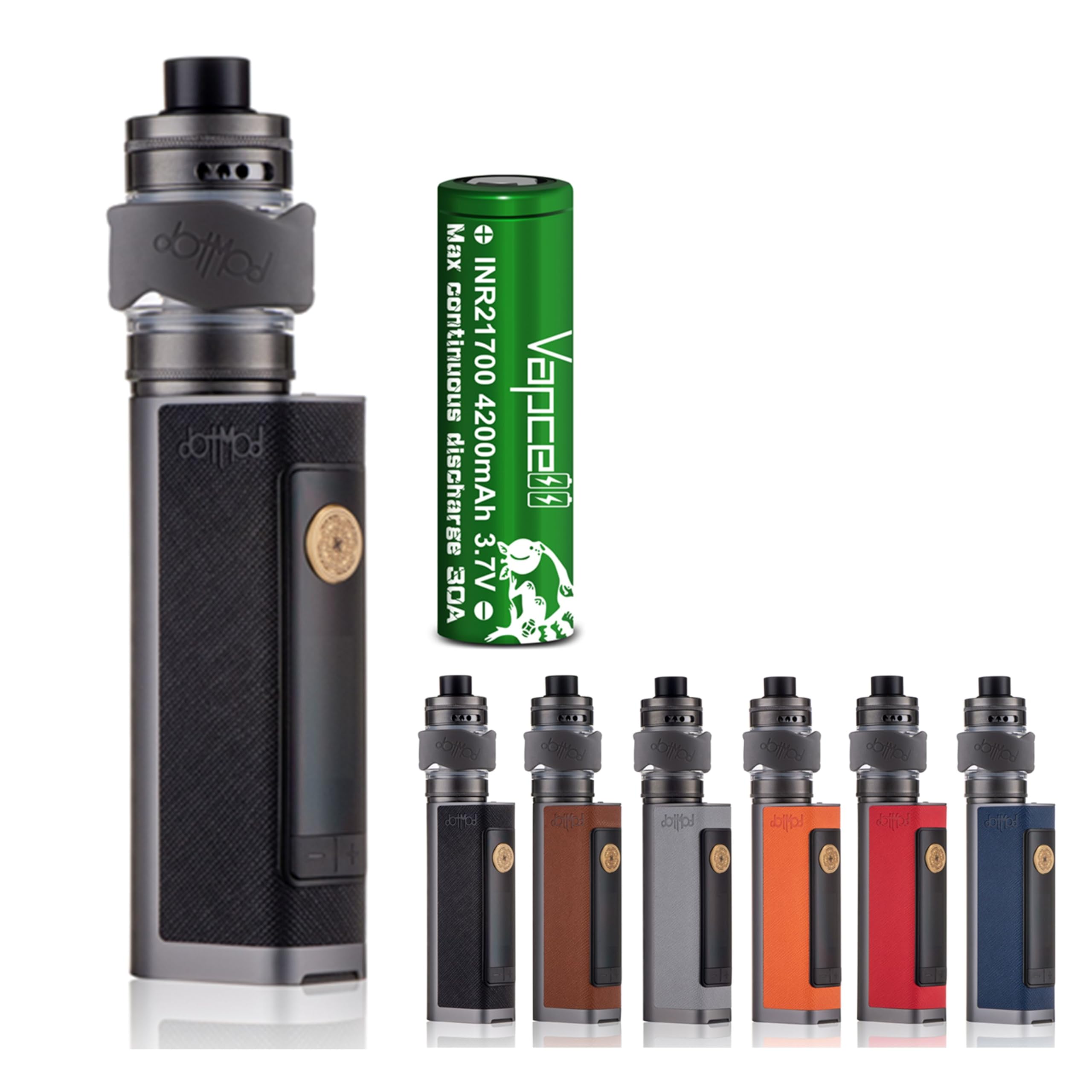 Mua dotMod dotBox 100W Kit Dot Mod Dot Box + Battery Set / Vape Starter ...