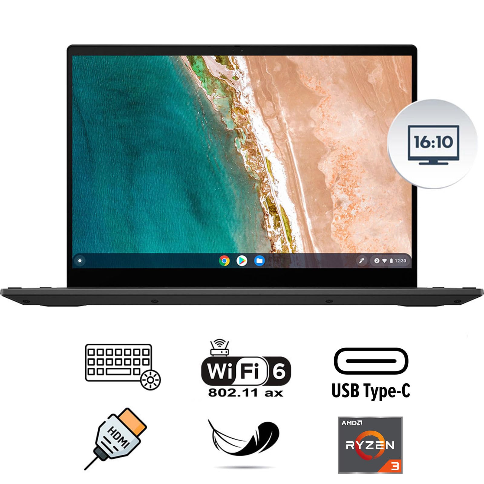 Mua acer Chromebook Laptop Touchscreen 2024 - Stylus Pen - 8GB RAM ...