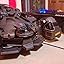 Amazon.com: Justice League Ultimate Batmobile RC Vehicle & Figure: Toys ...