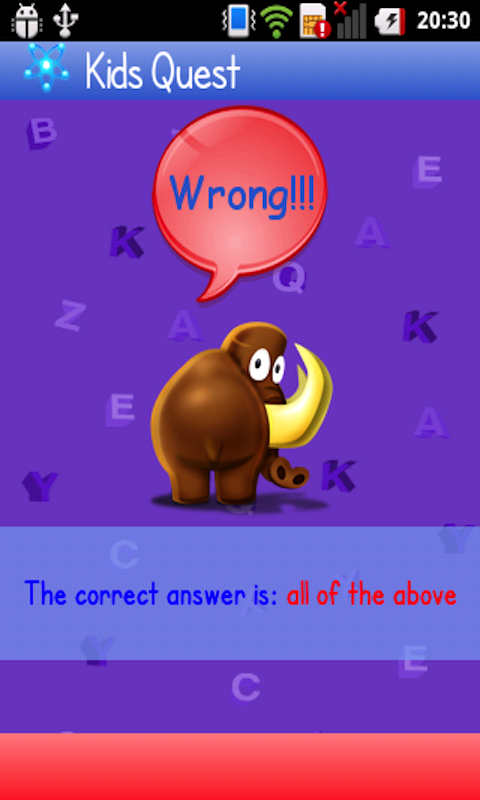 Kids Quest:Amazon.com:Appstore for Android