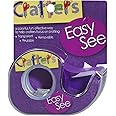 Amazon.com: Lee Products Crafter's Easy See Removable Craft Tape, 0.5 ...
