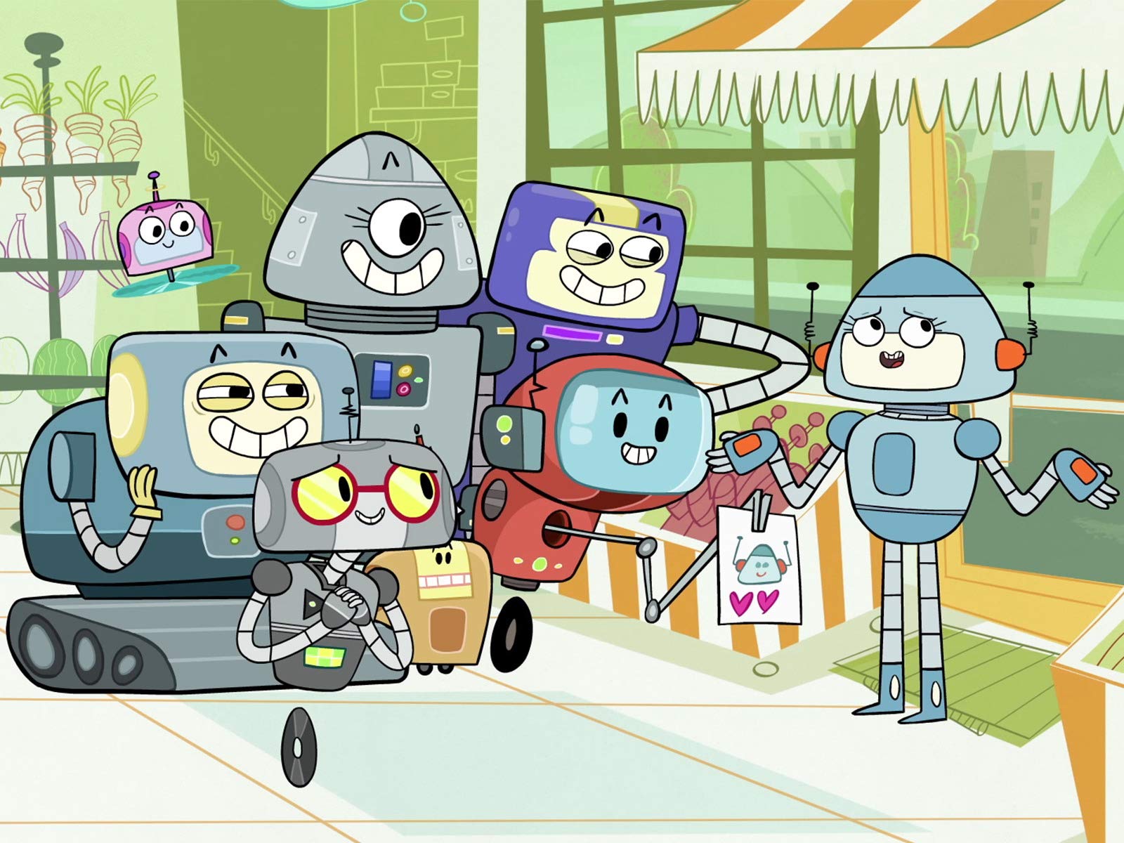 Watch Toon Marty | Prime Video