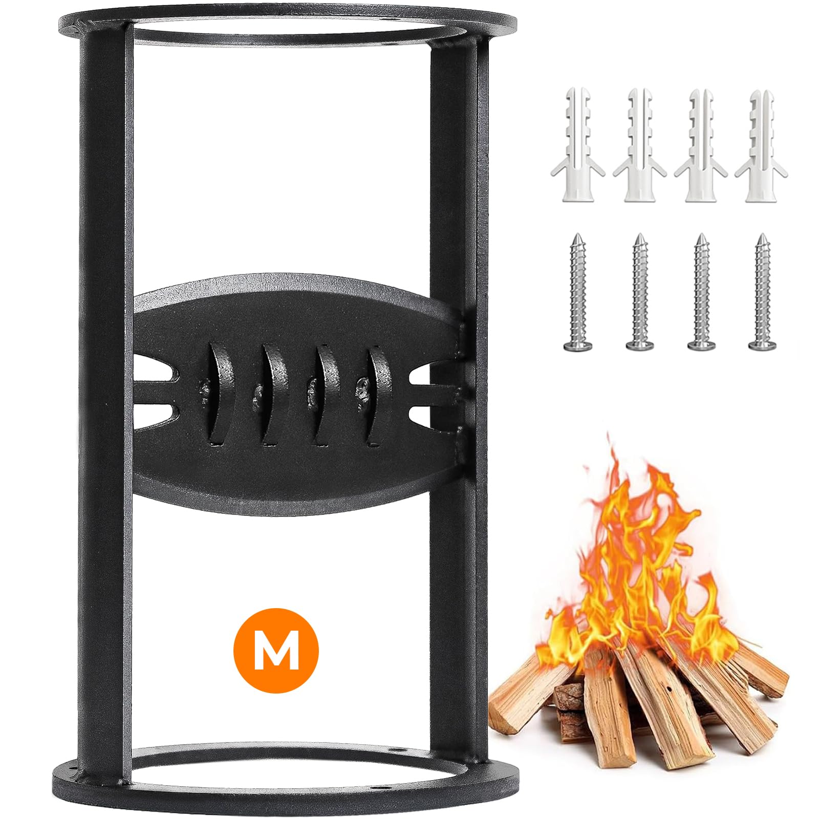 Mua young master Kindling Splitter, Cast Steel Wood Splitter, Heavy ...