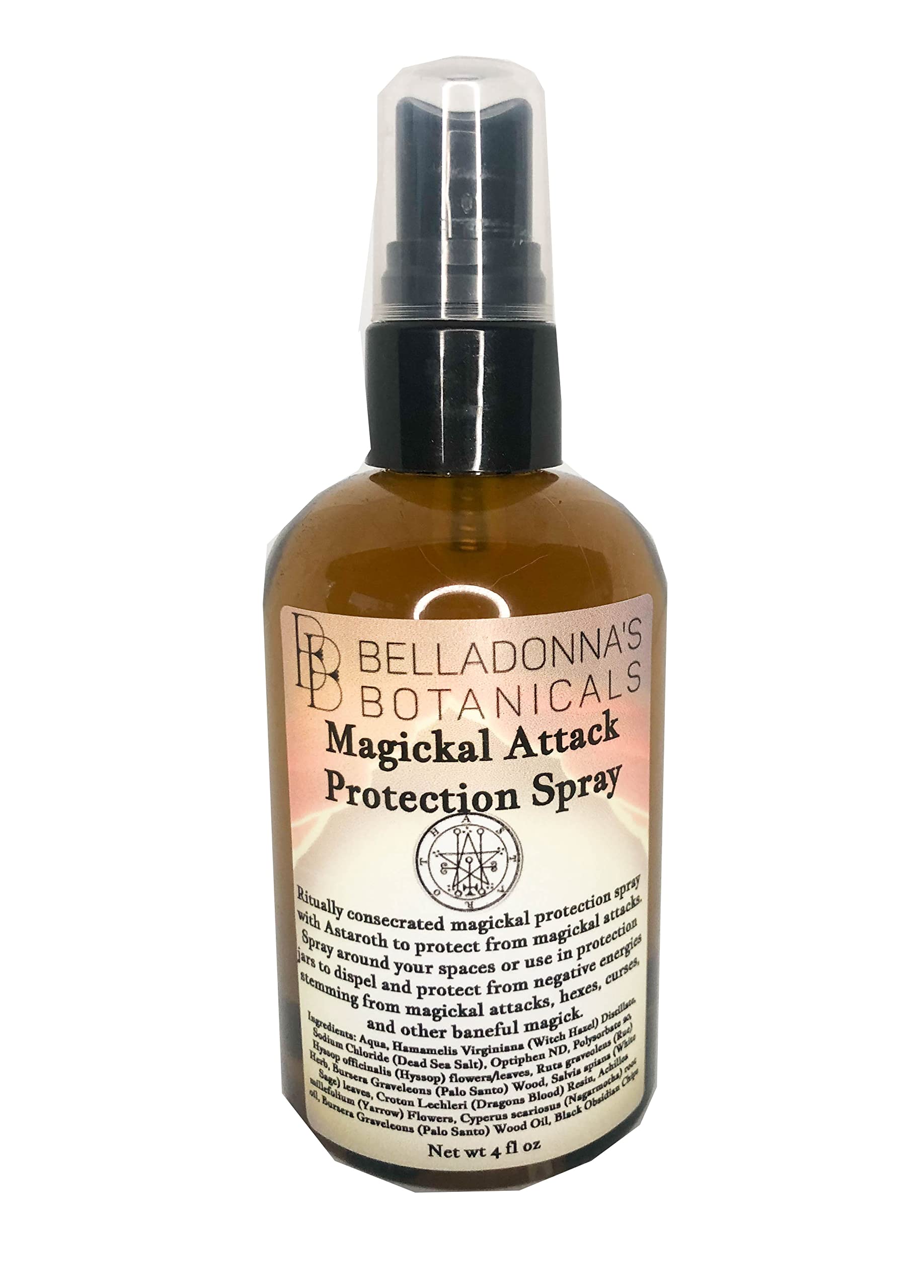 Mua Magickal Attack Protection Spray trên Amazon Mỹ chính hãng 2024 | Fado