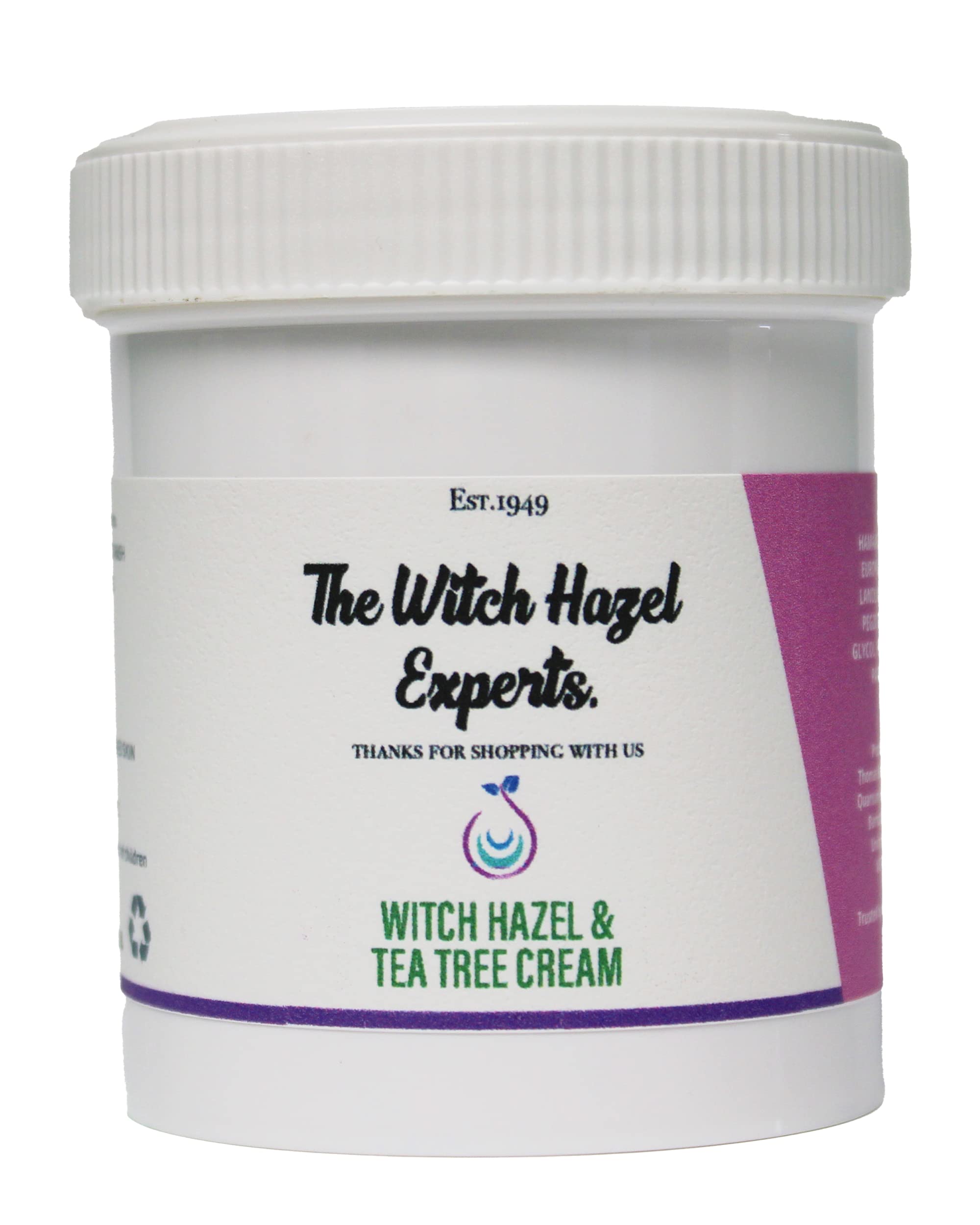 Mua The Witch Hazel Experts | Tea Tree & Witch Hazel Cream 200g | Calm ...