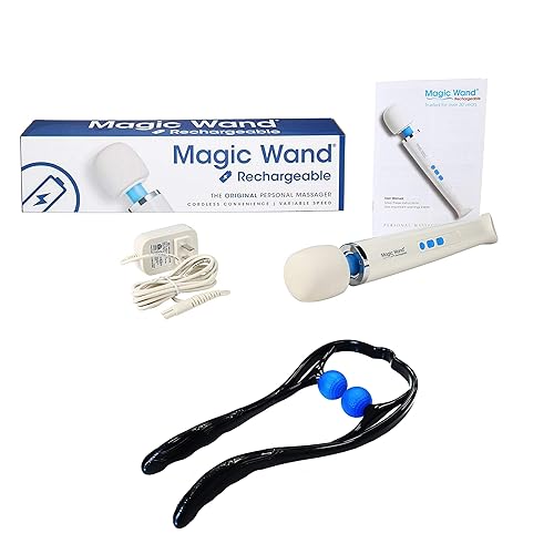 Original Magic Wand Rechargeable Cordless HV-270 with Free IntiMD ...
