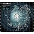 Amazon.com: The Galaxy Map Poster Wall Decor Art Print 24x24 Inches ...