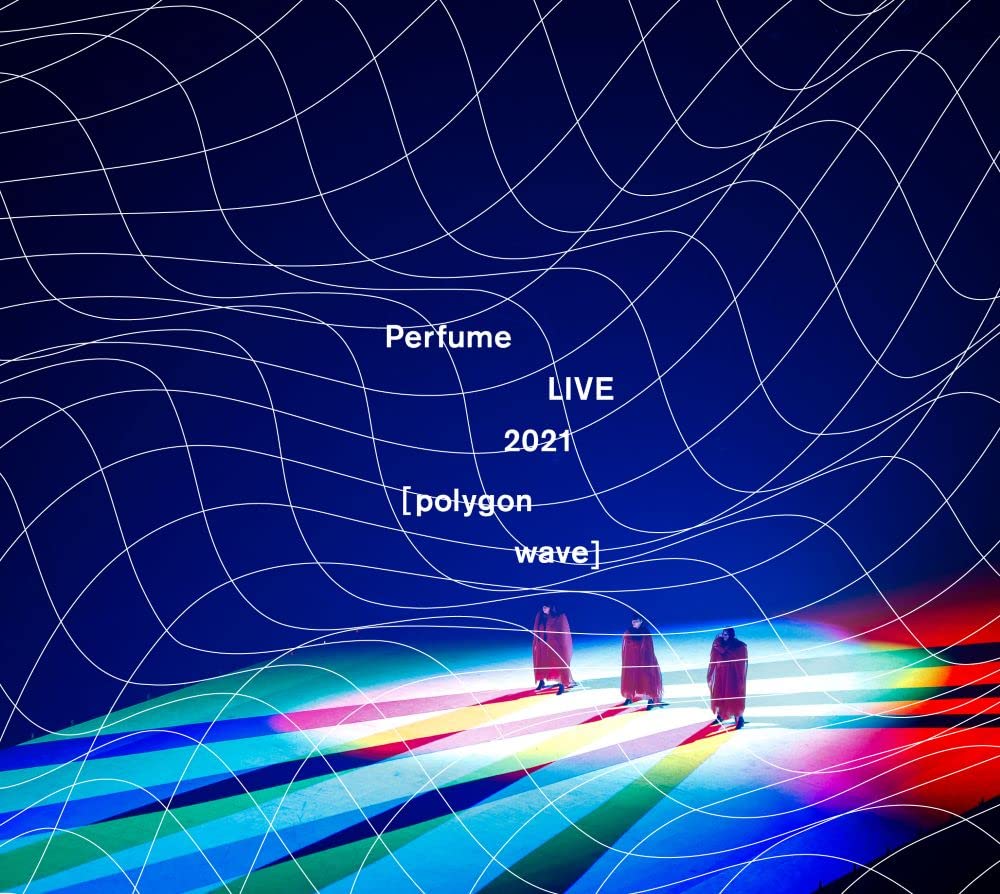 Mua Perfume LIVE 2021 [polygonwave] (初回限定盤)(2枚組)(グッズ付) [DVD] trên ...