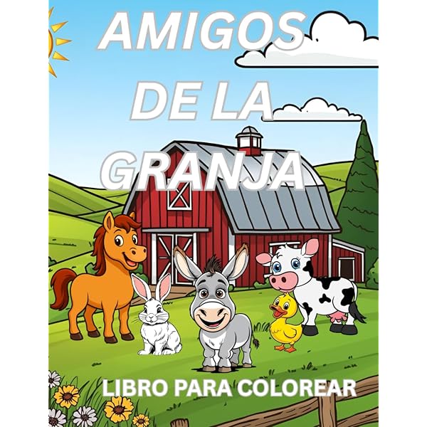 Libro Para Colorear Ayudante De La Comunidad