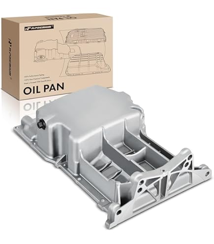 GMC Acadia Buick Cadillac Chevrolet 3.6L Lower Oil Pan Sump A-Premium ...